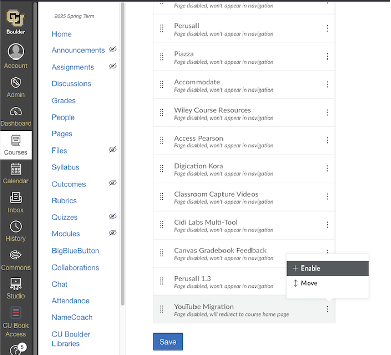 Canvas Studio - Add YouTube content and convert to Canvas Studio player | Office of Information ...