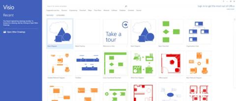 Visio now available at no cost | Office of Information Technology