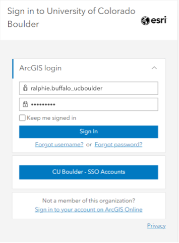 ArcGIS - Sign in to ArcGIS Online or ArcGIS Pro Desktop App | Office of ...