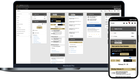 Buff Portal | Office of Information Technology
