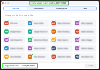 Zoom - Join a Meeting with Meeting ID | Office of Information Technology