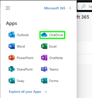 OneDrive - Manage access to shared files | Office of Information Technology