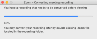 Zoom - Record a Meeting and Save to your Computer | Office of ...