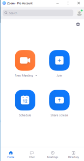 Zoom - Switch Zoom Application to Smaller (Portrait) Layout | Office of ...