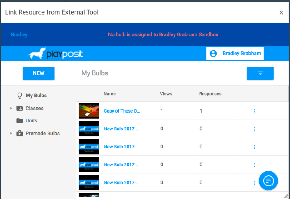 Integrating PlayPosit within Canvas | Office of Information Technology